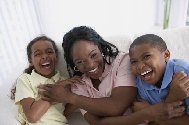 Holy laughter - Anglican Journal