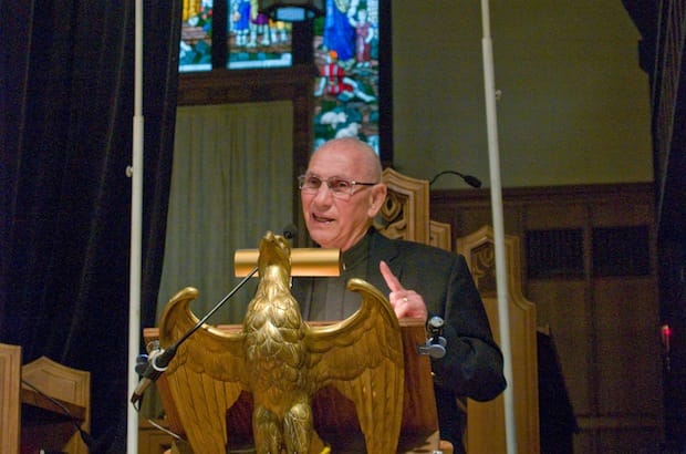 Christian Zionism a 'heresy,' says Anglican priest - Anglican Journal