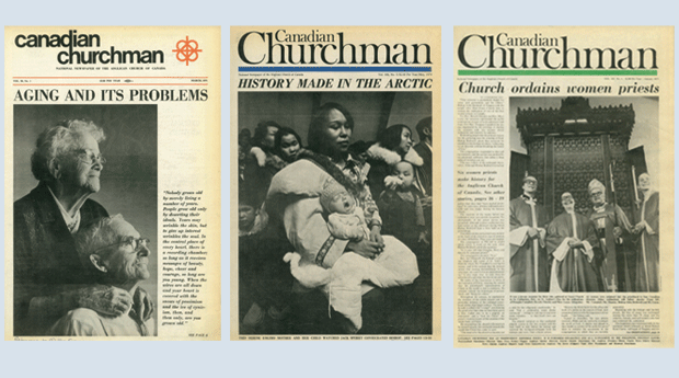 A remarkable journey through the years - Anglican Journal