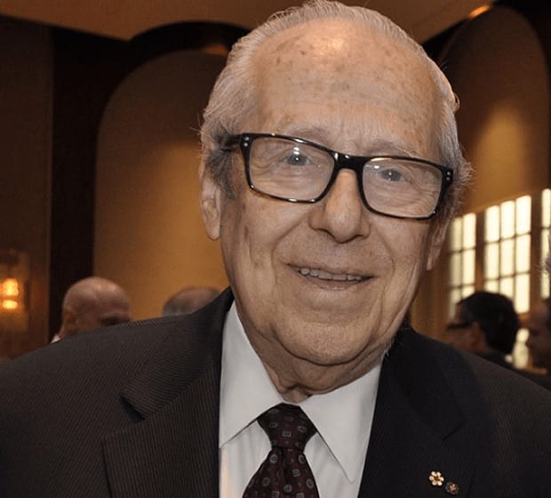 Goldbloom remembered as 'artisan of reconciliation' for Jews ...