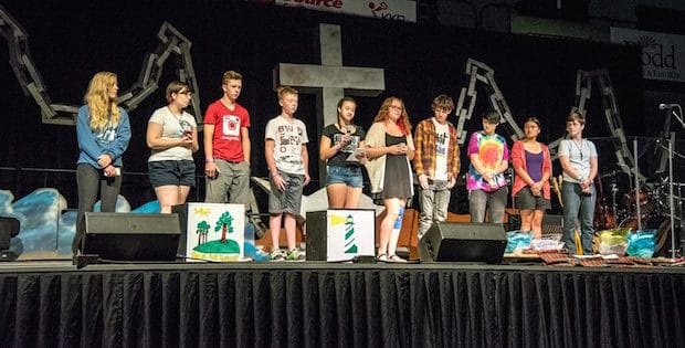 CLAY offers Christian youth a 'safe space' - Anglican Journal