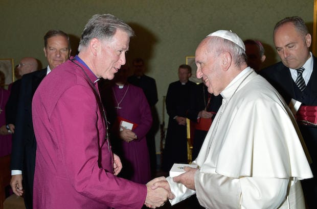 Hiltz: Church unity is 'for the sake of the world' - Anglican Journal