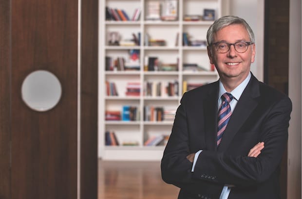 Canadian Anglican to head Cambridge University - Anglican Journal