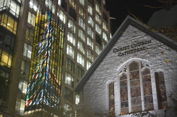 In Vancouver, 850 attend event for newly renovated cathedral - Anglican ...