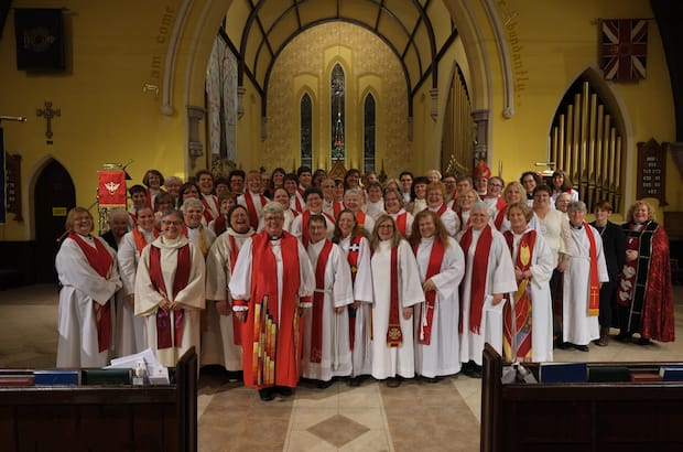 40 years after the first ordination of women, achievements and ...