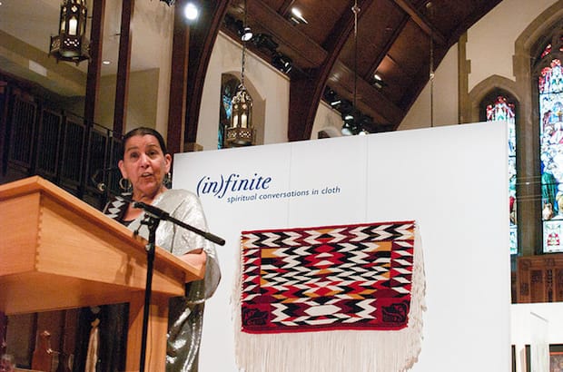 Anglican Foundation textile exhibit showcases various faiths - Anglican ...