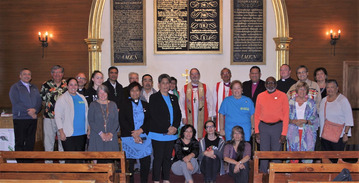 Indigenous network calls for more Communion support - Anglican Journal