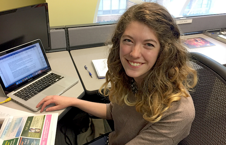 Anglican Journal welcomes new staff writer - Anglican Journal