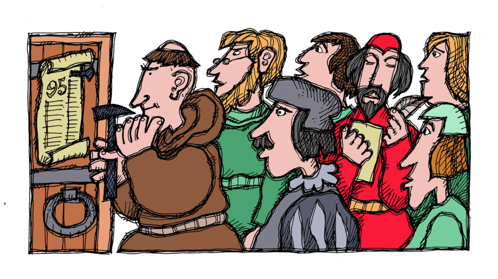 10 things you need to know about the Reformation - Anglican Journal