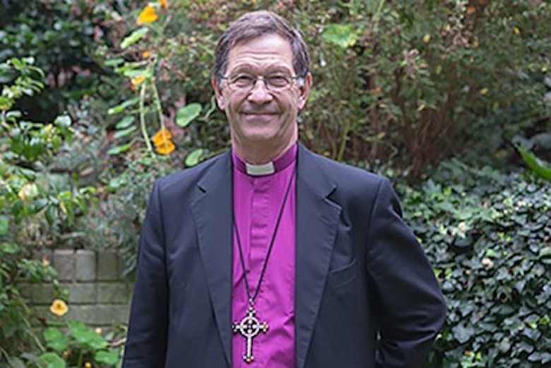 Bishop Nigel Stock named chaplain to 2020 Lambeth Conference - Anglican ...