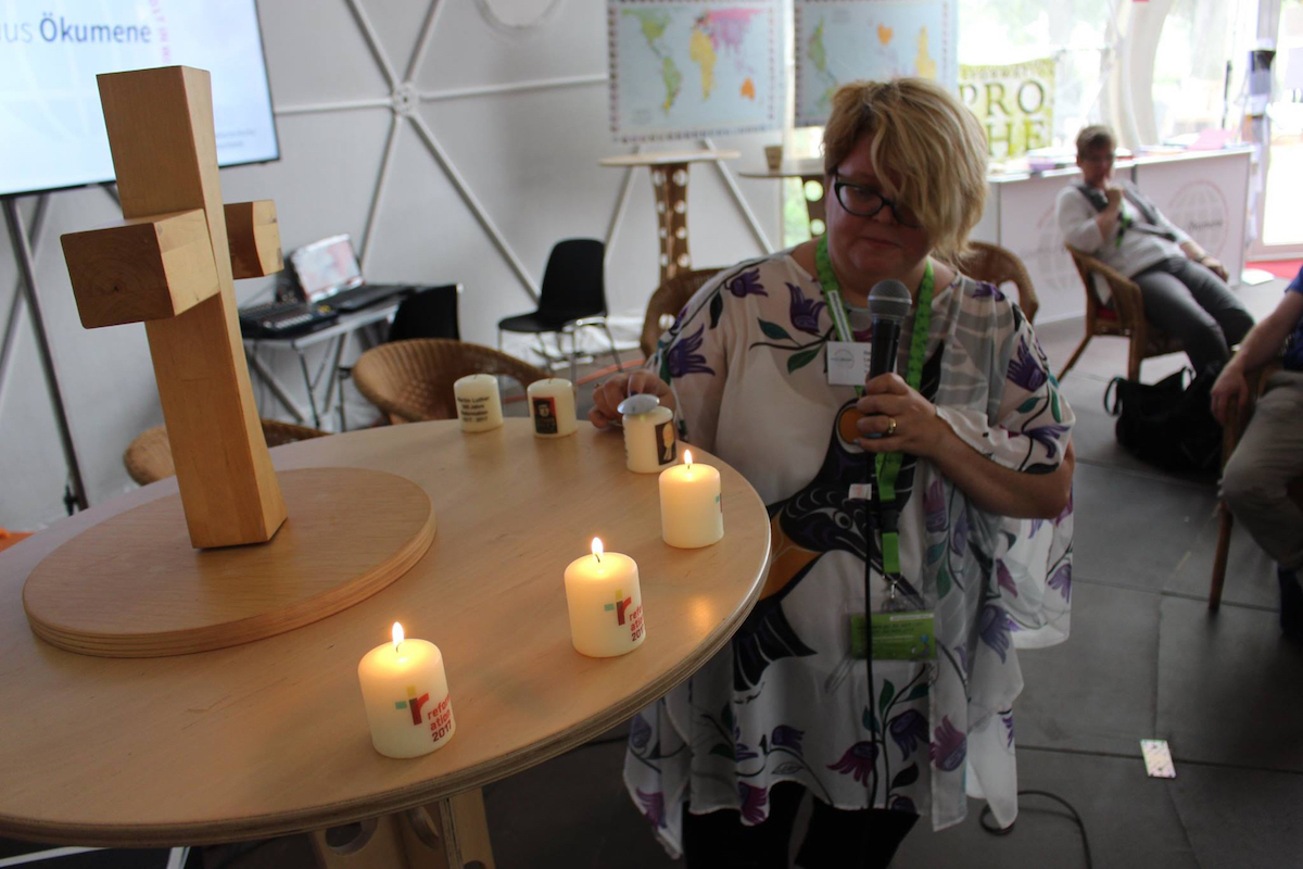 Toronto priest commemorates Reformation with Lutherans in Germany ...