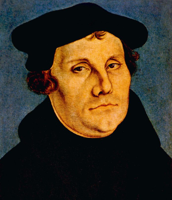 Luther and the English church: 500 years of influence - Anglican Journal