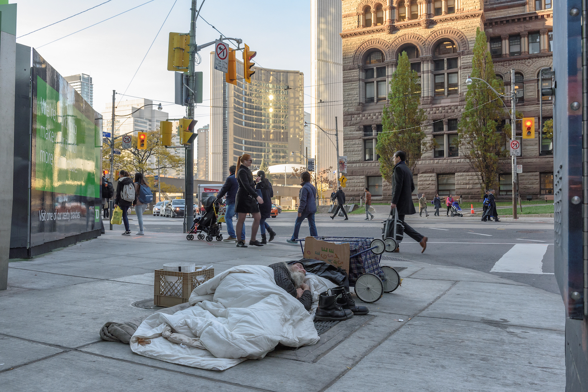 Homelessness simulation activity ‘eye-opening’ for youth at CLAY ...