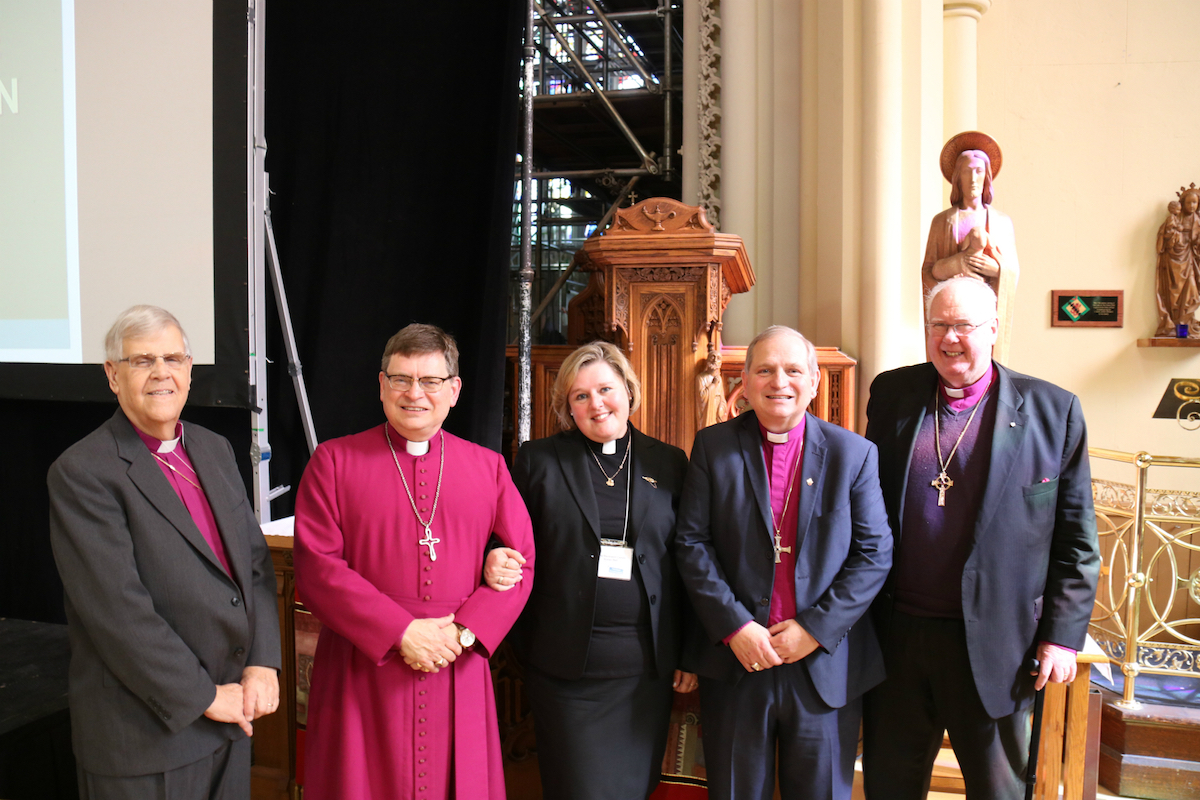 Susan Bell: 'Profoundly honoured' to be Niagara diocese's first woman ...