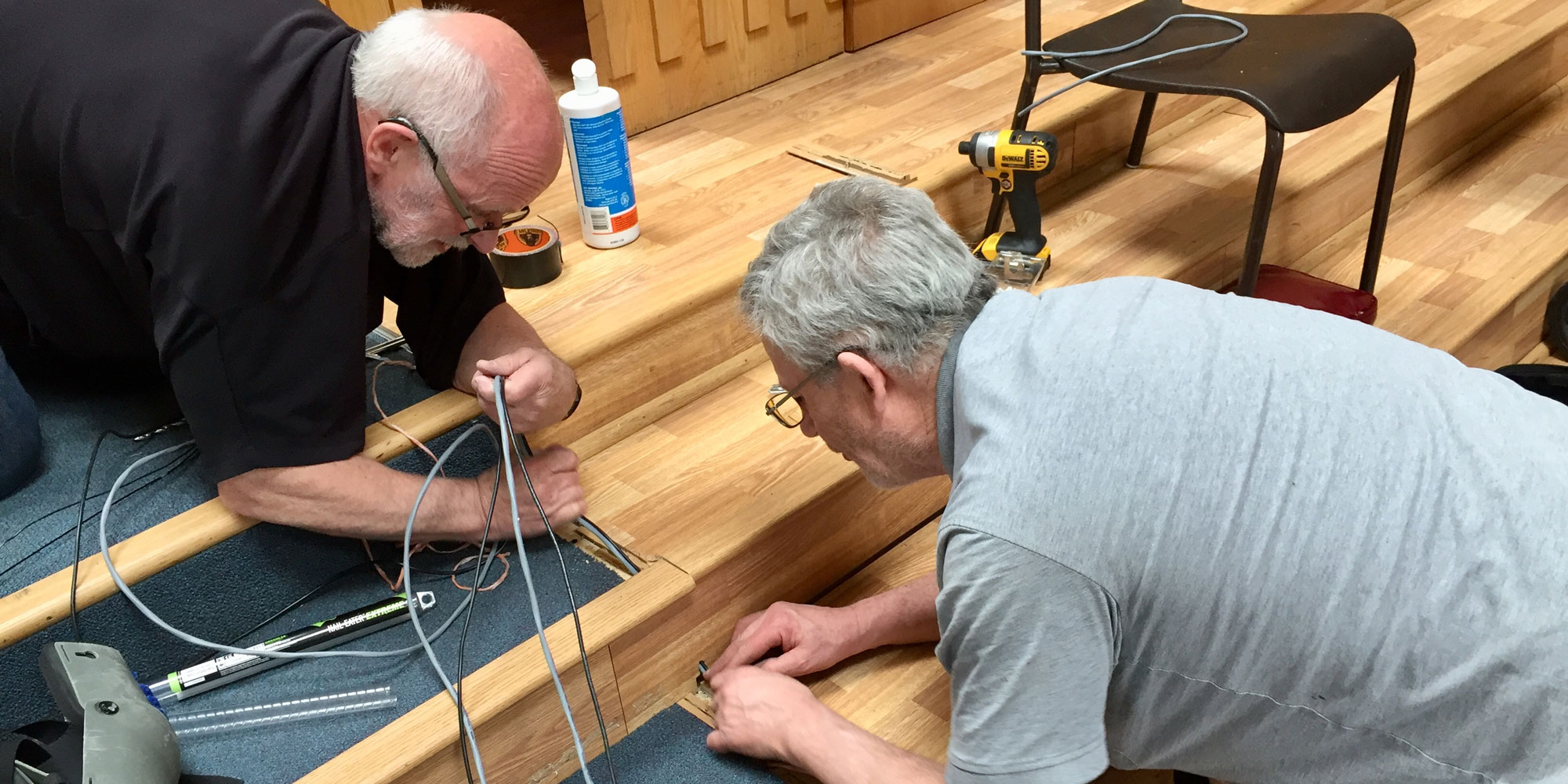 In Edmonton church, system helps hearing-impaired stay in the loop ...