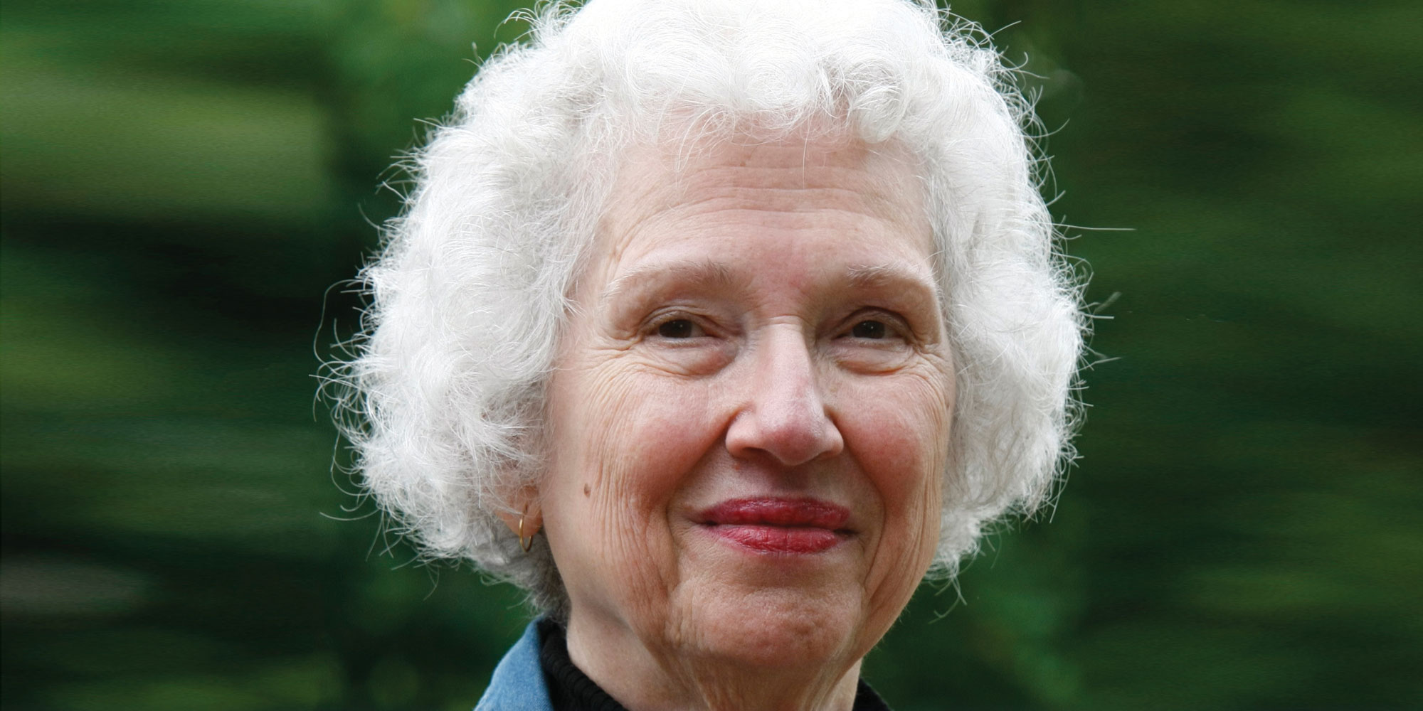 Phyllis Tickle: Towering presence, prophetic vision - Anglican Journal
