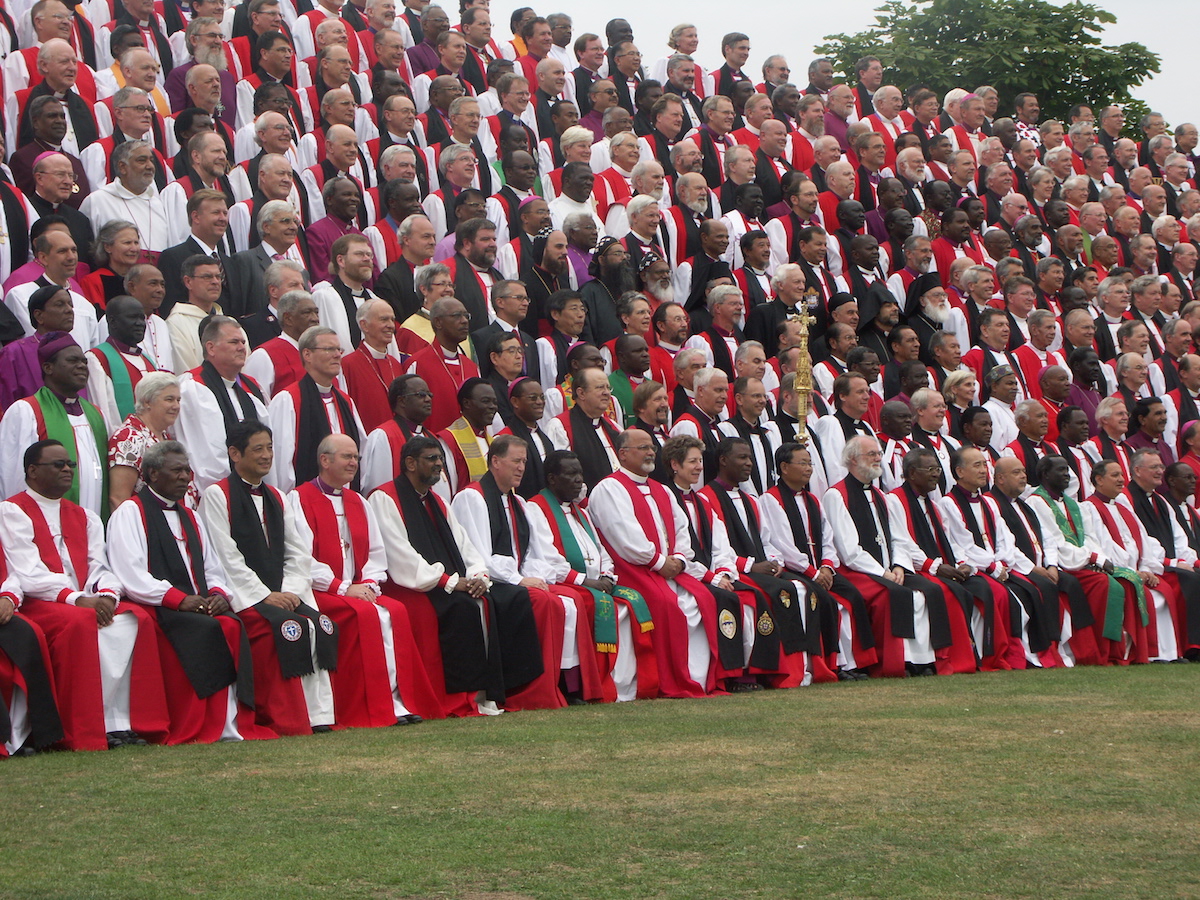 £750,000 grant gives major boost to Lambeth Conference 2020 - Anglican ...