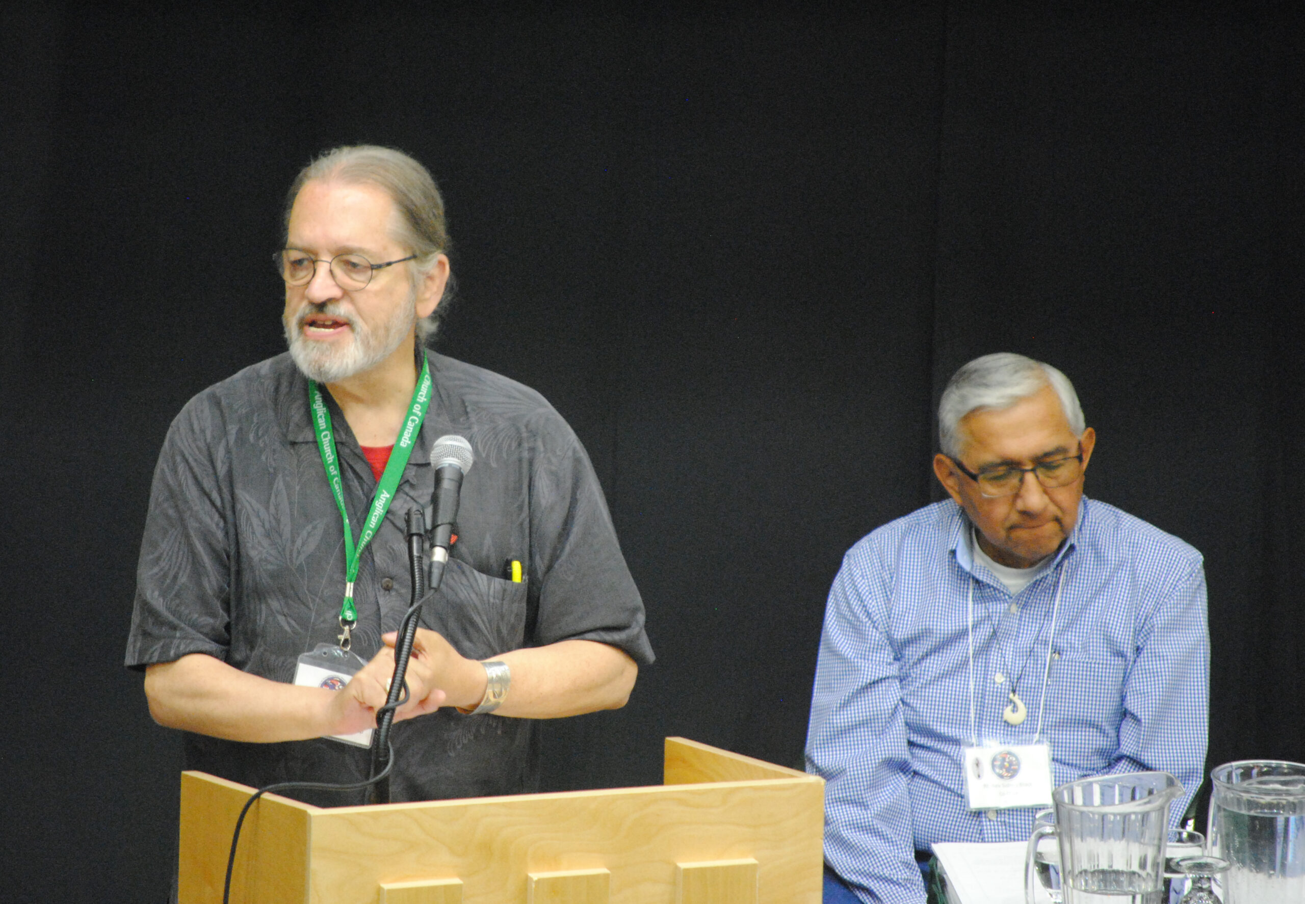 MacDonald calls for discipleship as heart of future Indigenous church ...