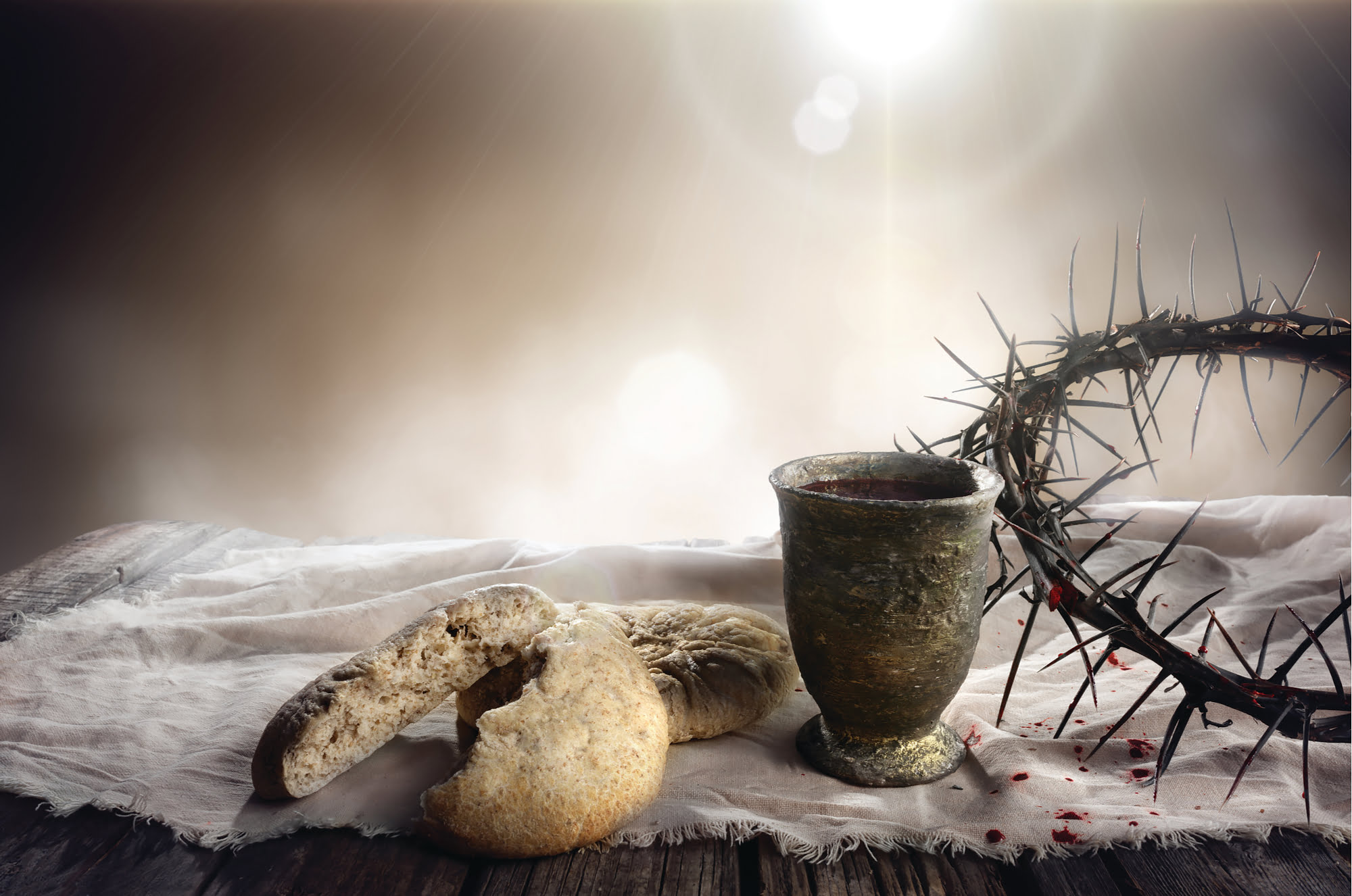 'The eyes of our faith' - Anglican Journal