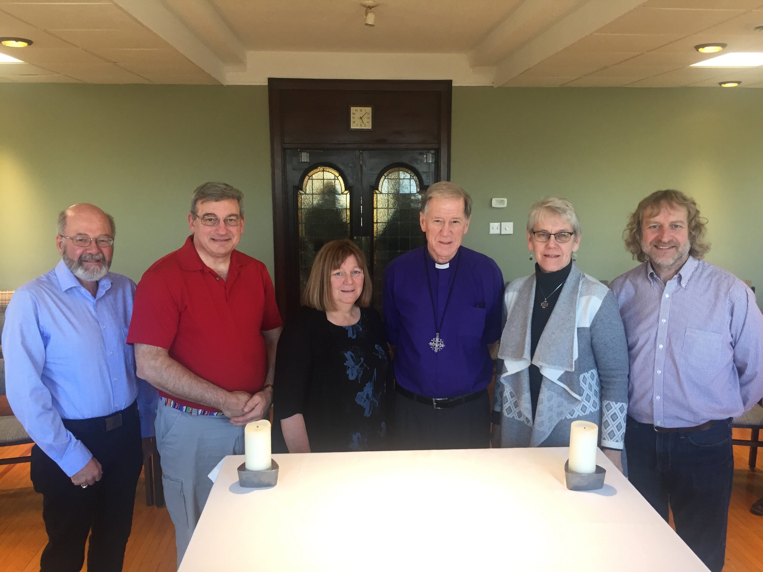 House of Bishops nominates five for primate - Anglican Journal