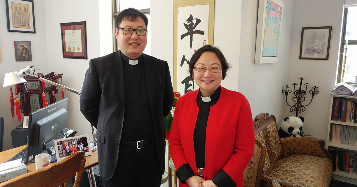Chinese ministry grows, evolves in Vancouver and Toronto - Anglican Journal