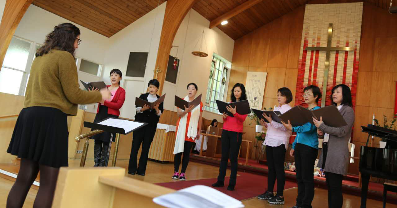 Chinese ministry grows, evolves in Vancouver and Toronto - Anglican Journal