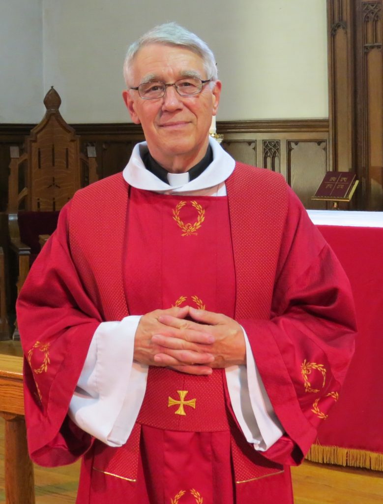 'Standing at the church door': The role of the diaconate - Anglican Journal