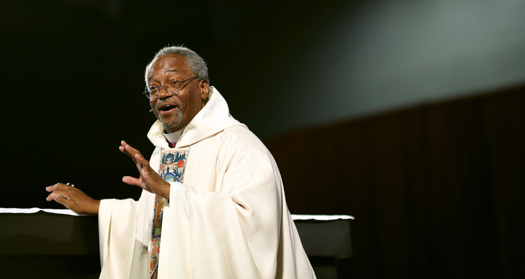Closer to Jesus of Nazareth: Q&A with Bishop Michael Curry - Anglican ...