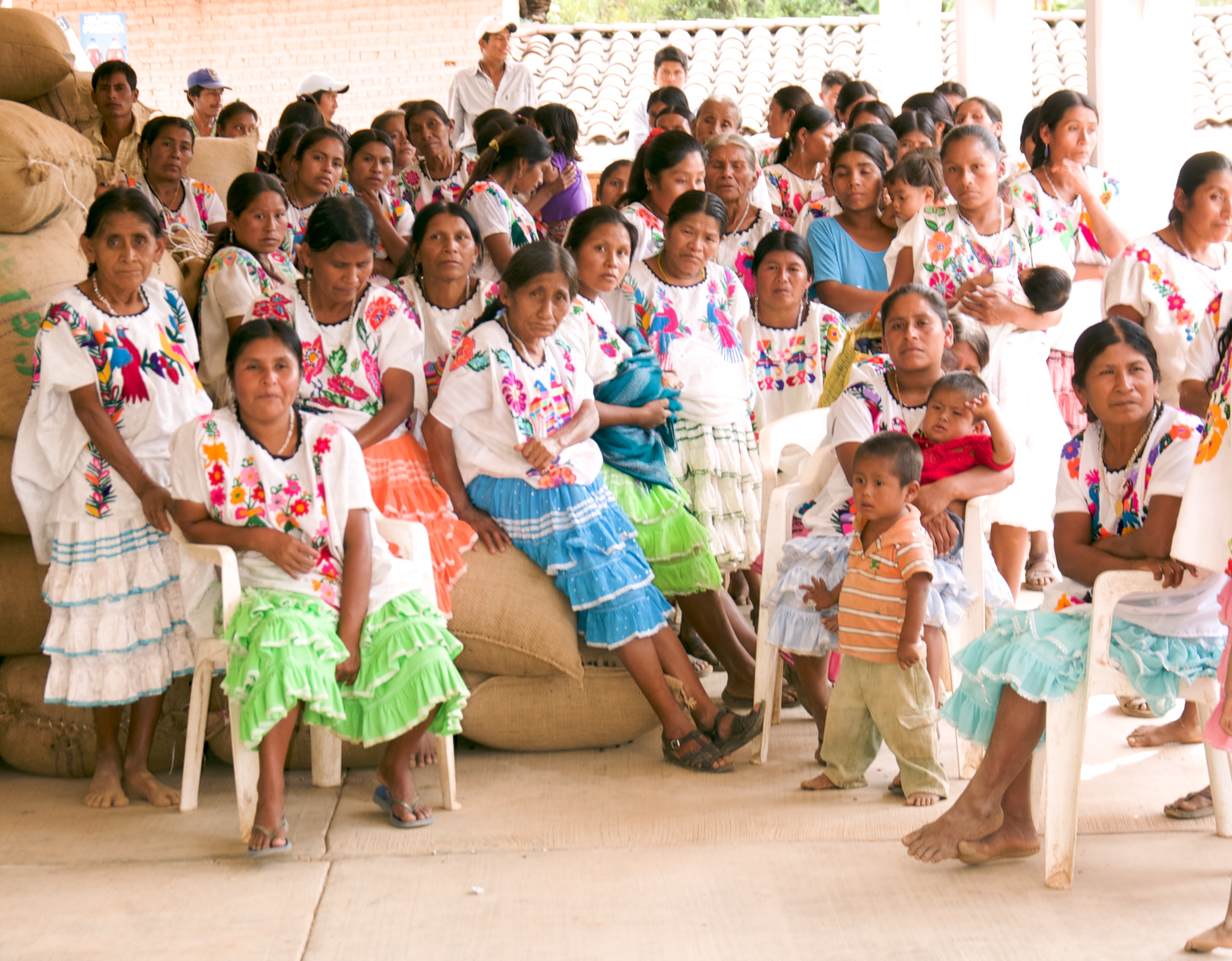 Indigenous midwives exchange knowledge: PWRDF program shares best ...