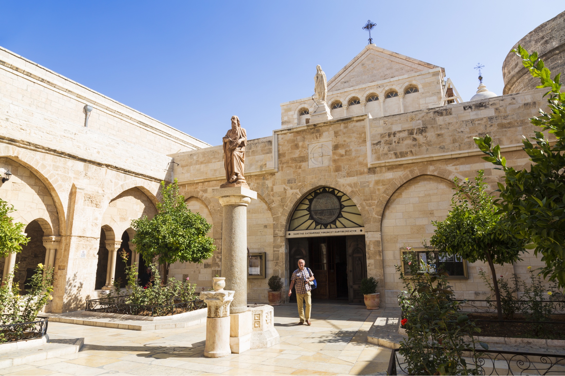 Room at the inn: Diocese of Jerusalem planning Bethlehem ‘guest house ...