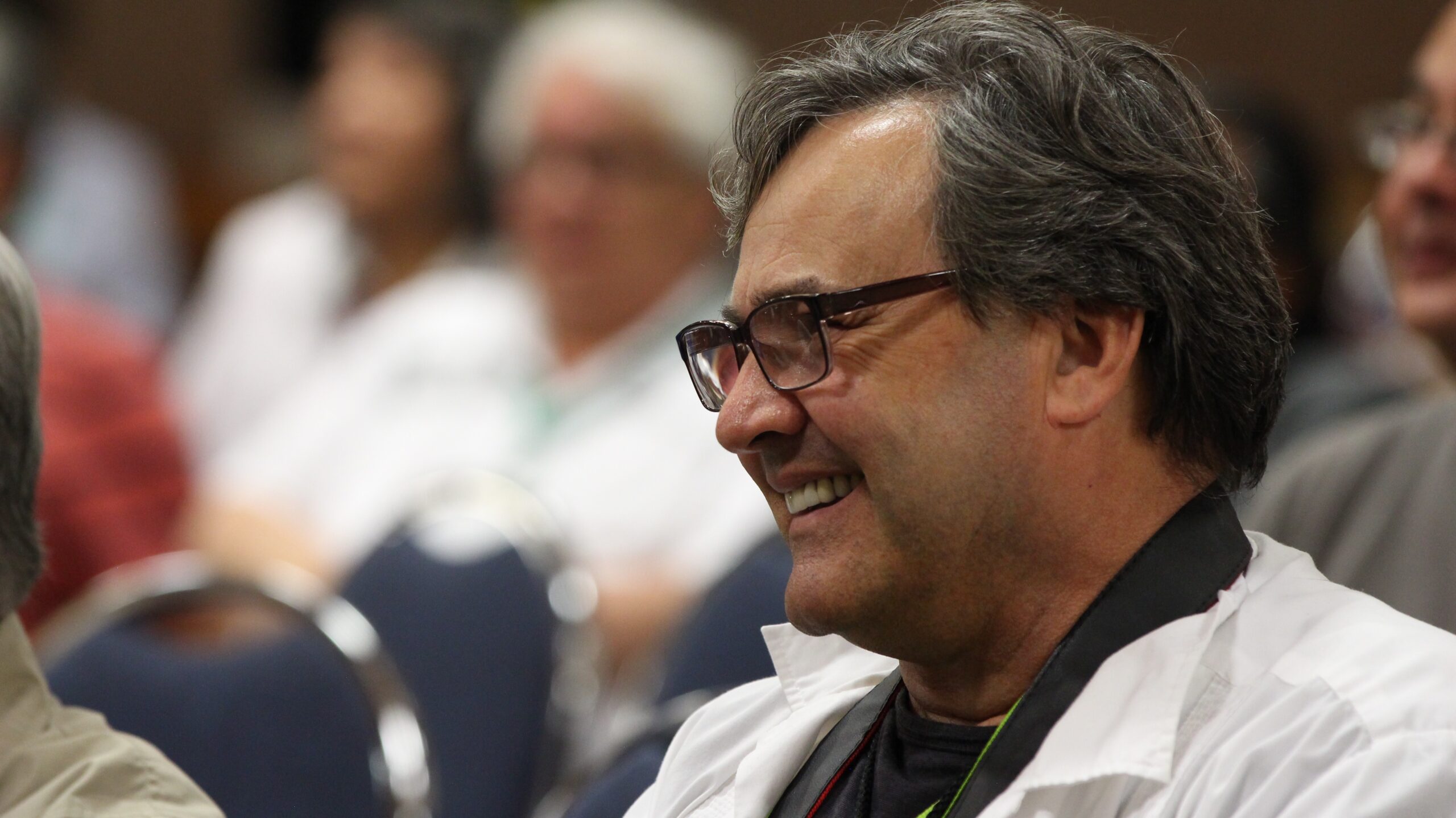 Norm Casey remembered as gentle friend, shepherd of Indigenous ministry ...