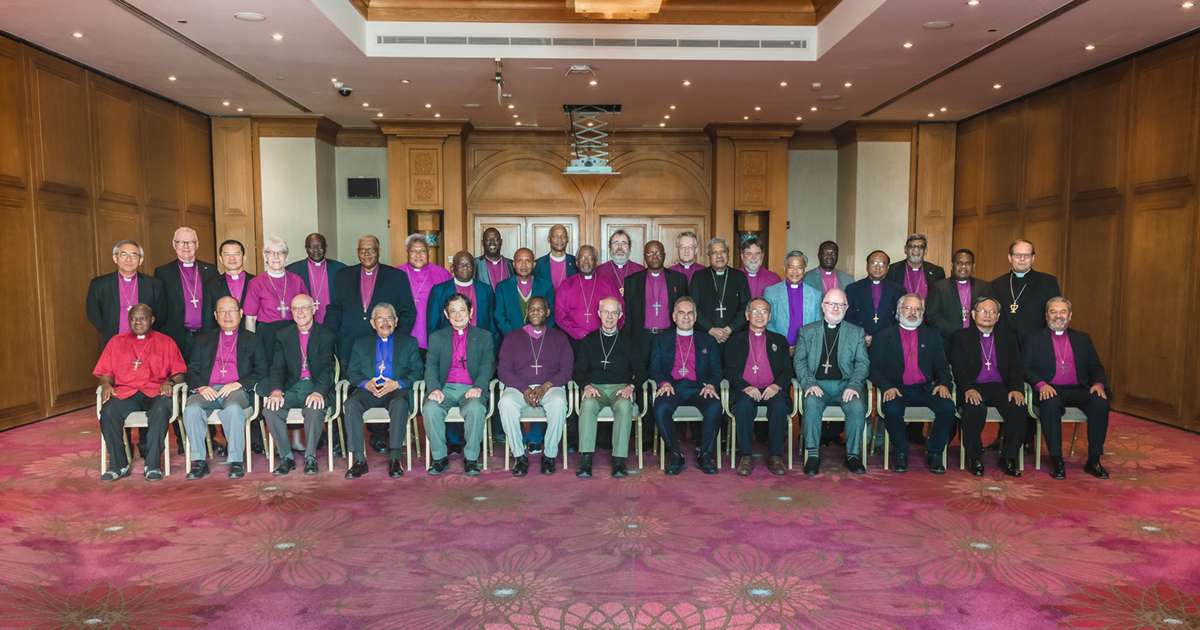 Primates meet in Jordan ahead of Lambeth Conference - Anglican Journal