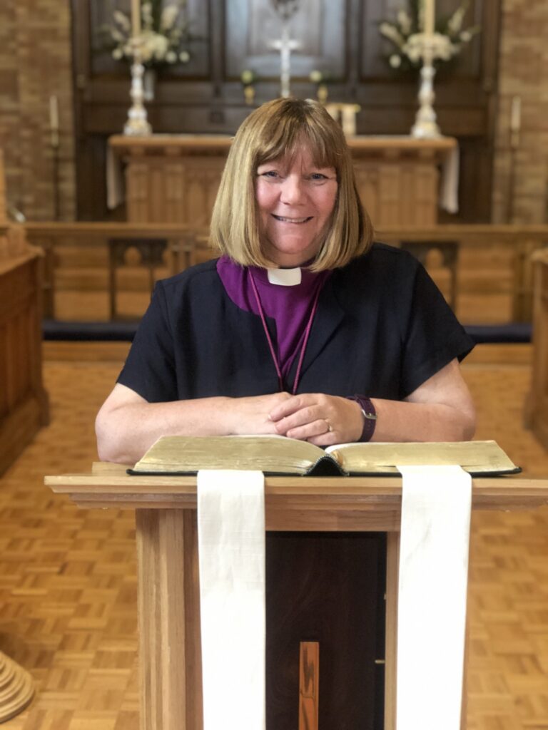 Stephen London elected bishop of Edmonton - Anglican Journal