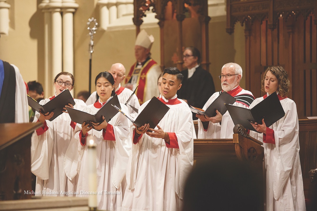 Evensong renaissance - Anglican Journal
