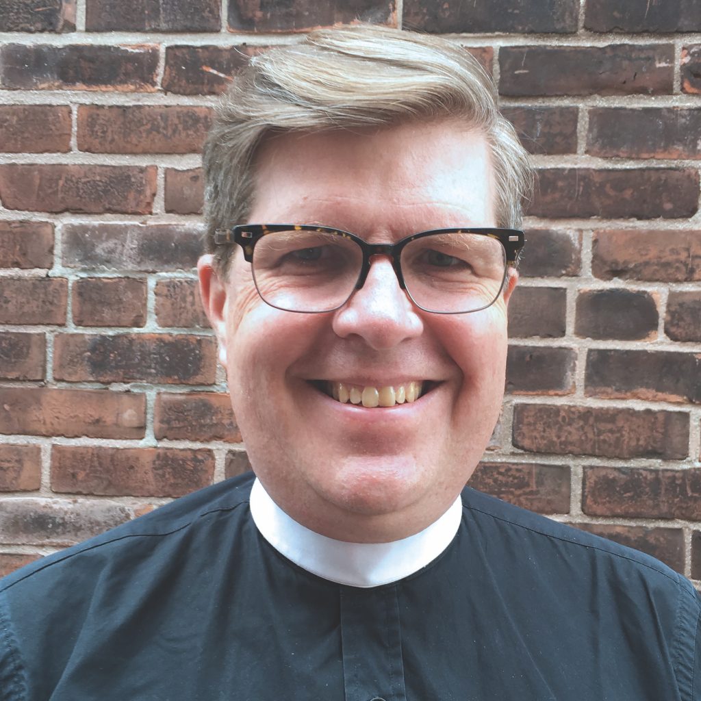 From beach to altar: Reflections on 20 years as a priest - Anglican Journal