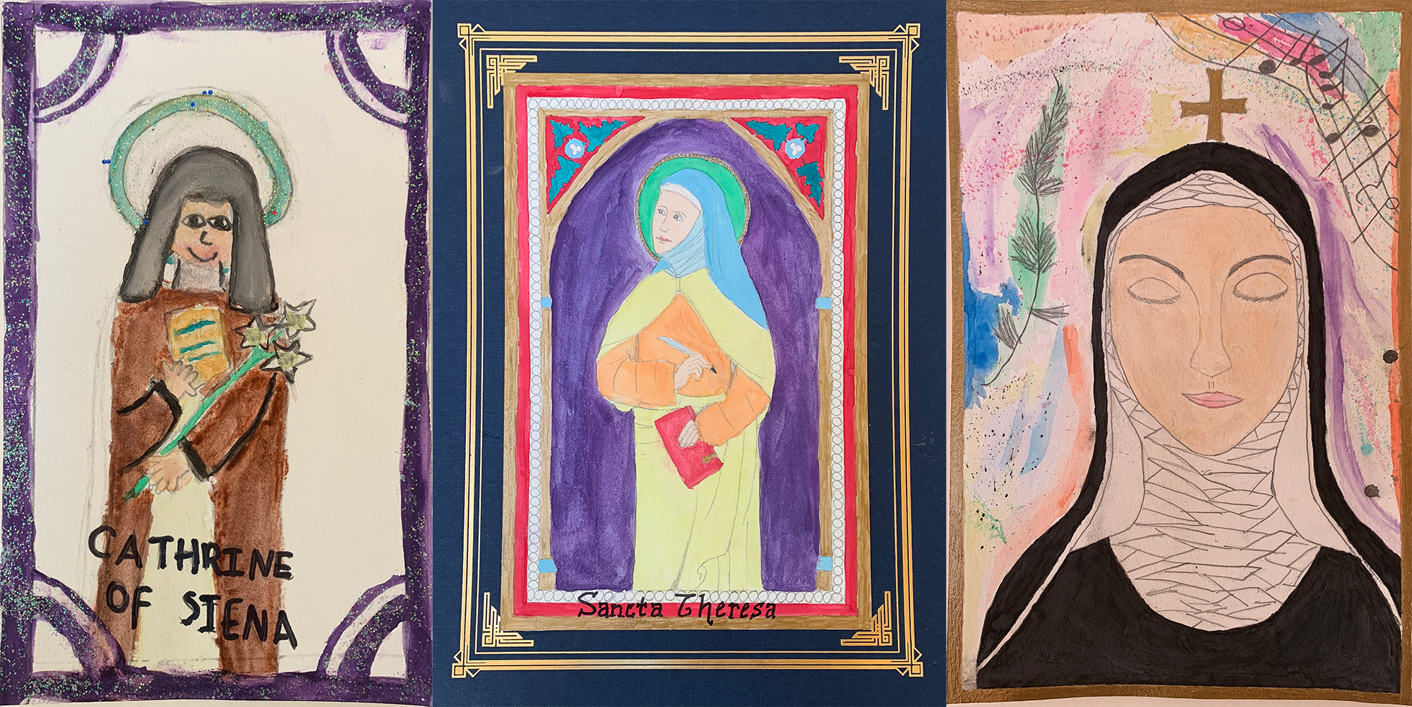 How to build a prayer corner—and bring the communion of saints home ...