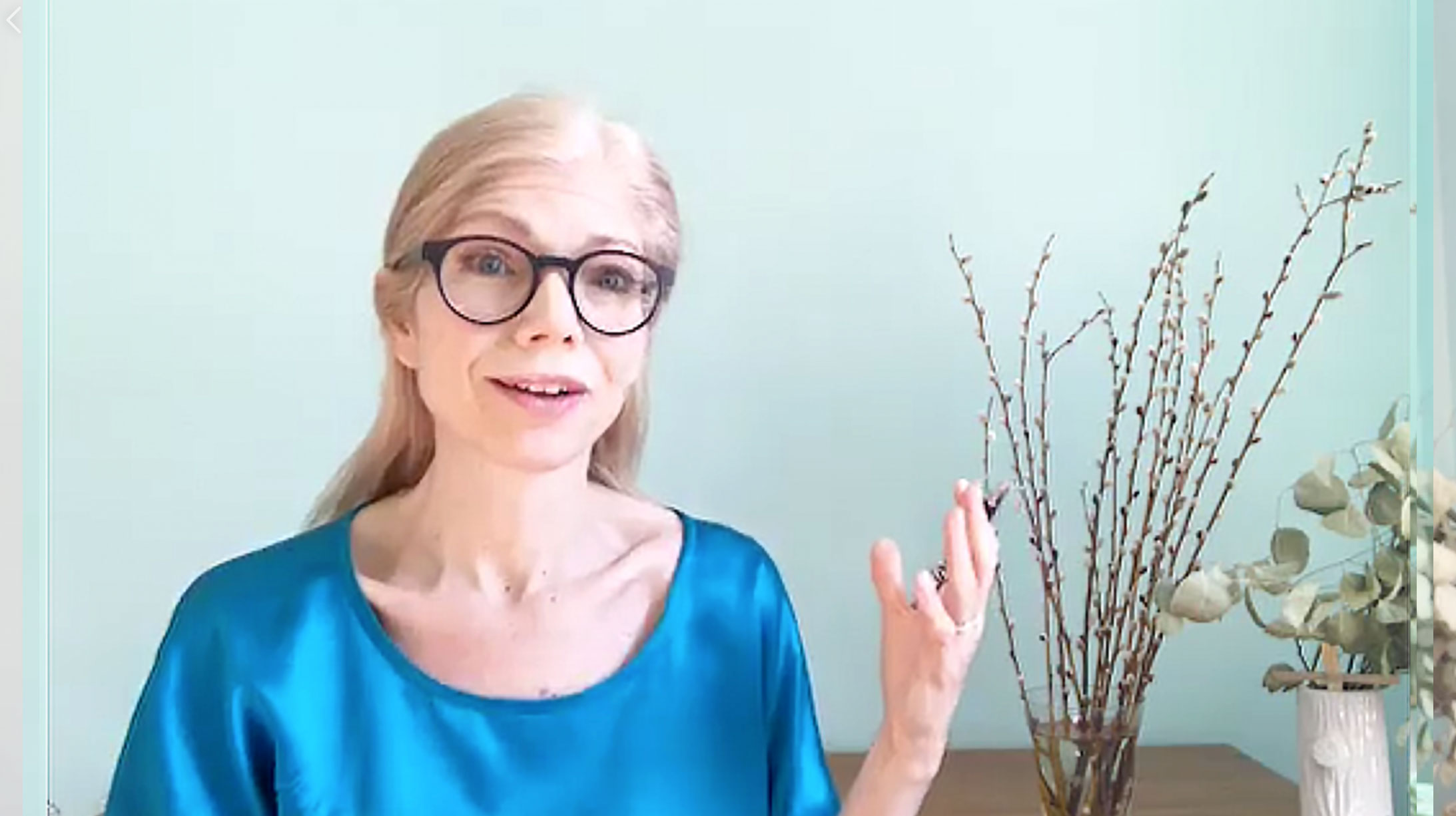 ‘It feels like it could hit you any minute from a different angle ...