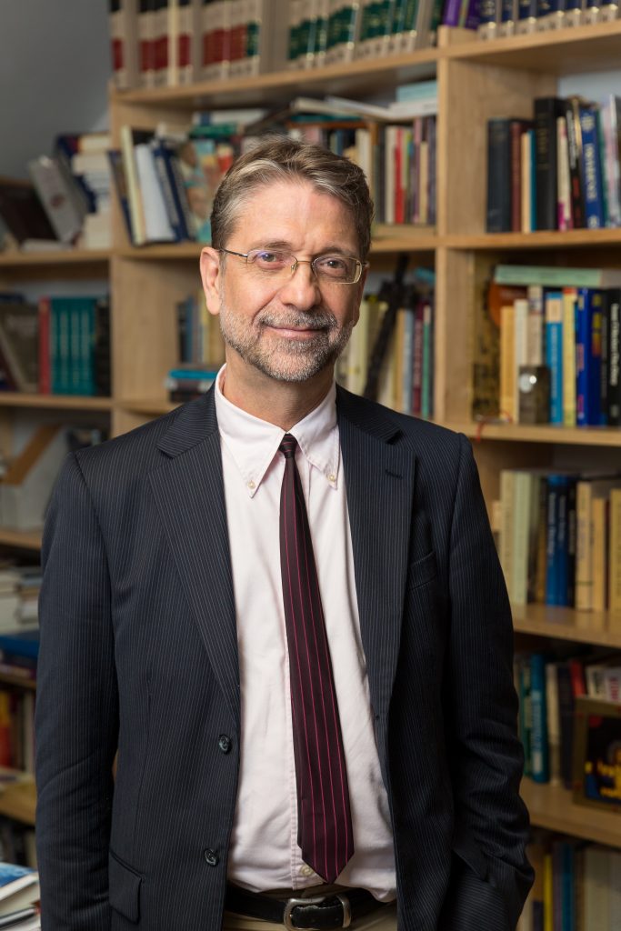 ‘We are creatures of dust who cry out to God’: Ephraim Radner on ...