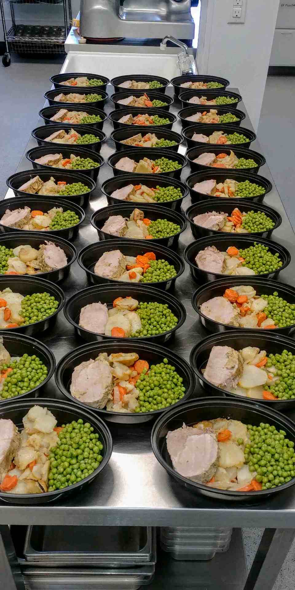 Sorrento Centre community meal program helps feed the multitude in B.C ...