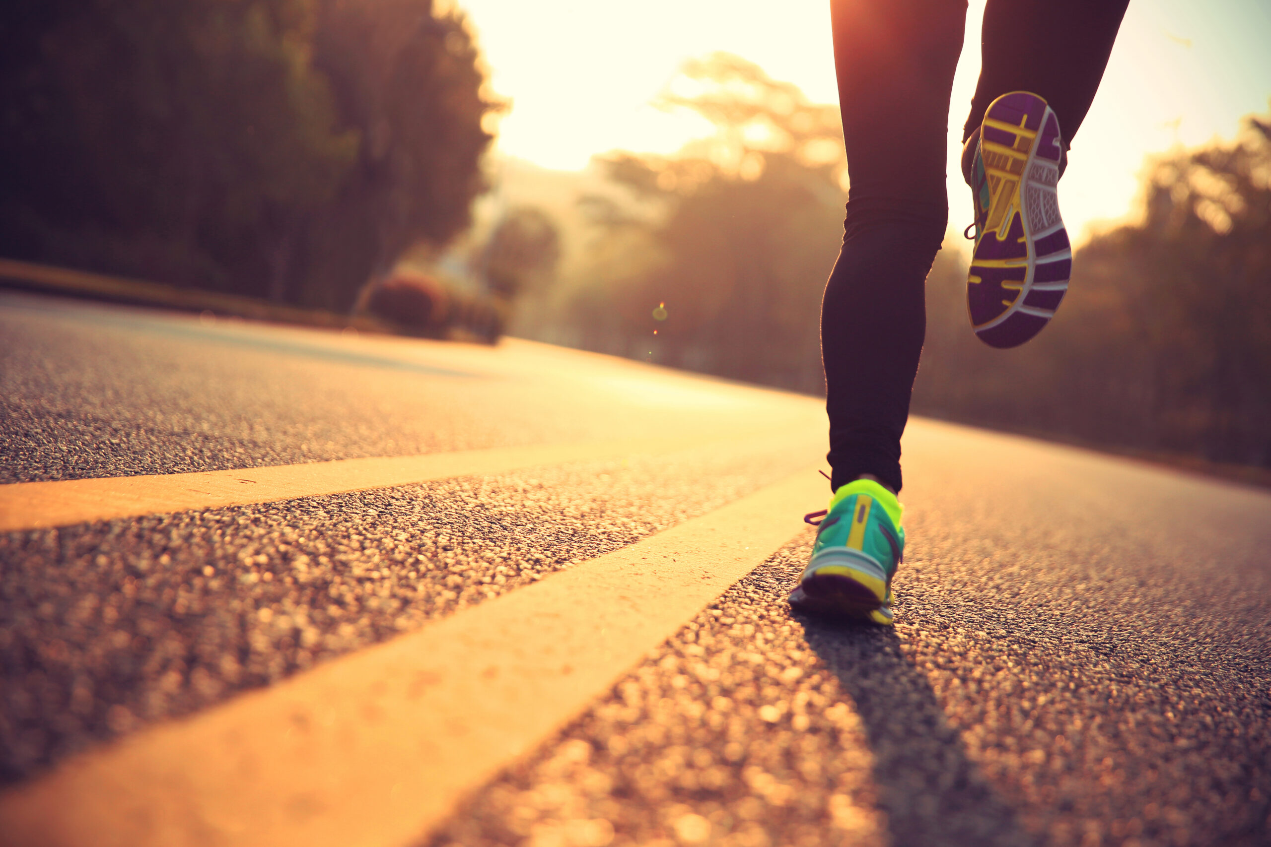 Running to God - Anglican Journal