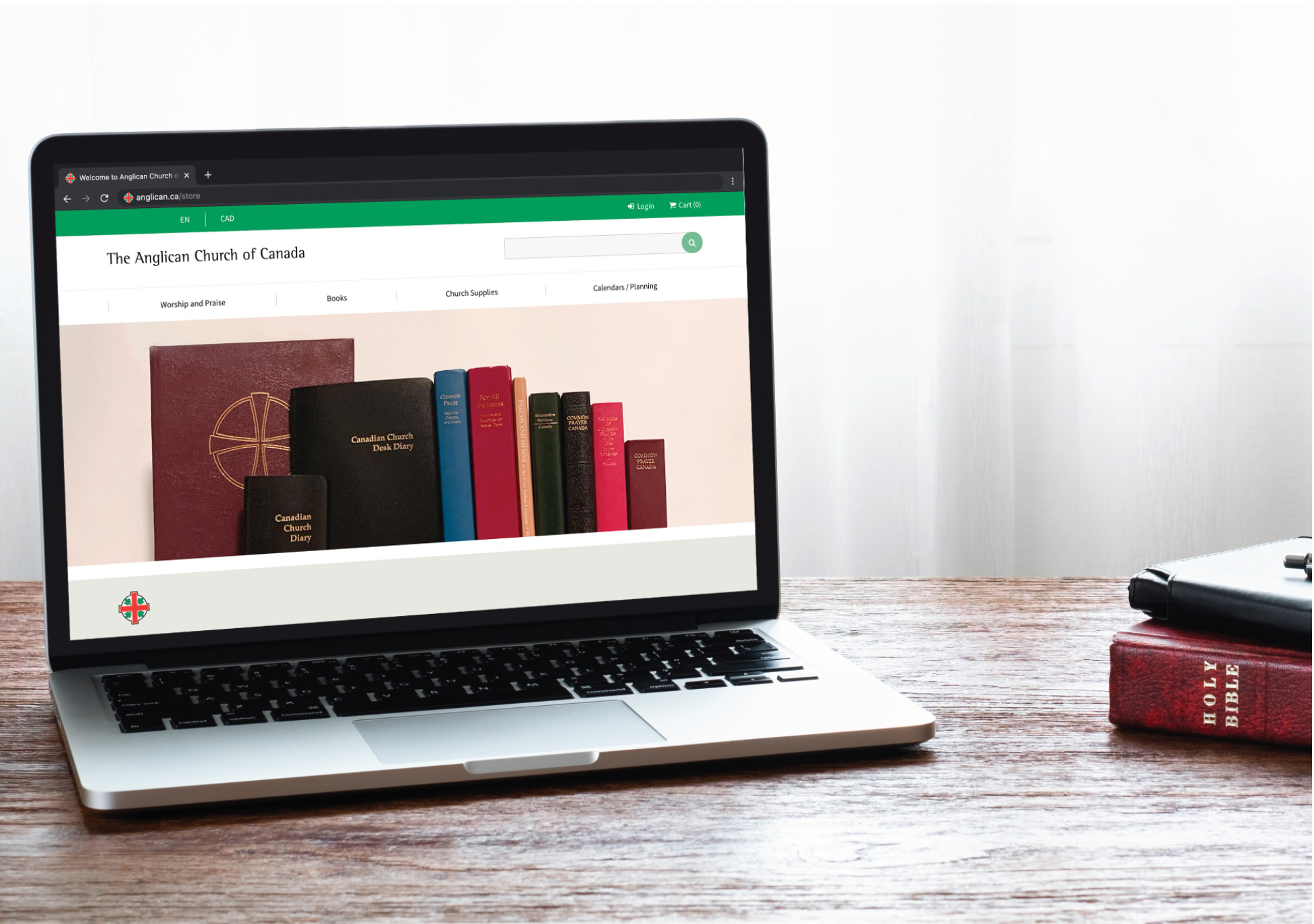 Church launches new online bookstore - Anglican Journal