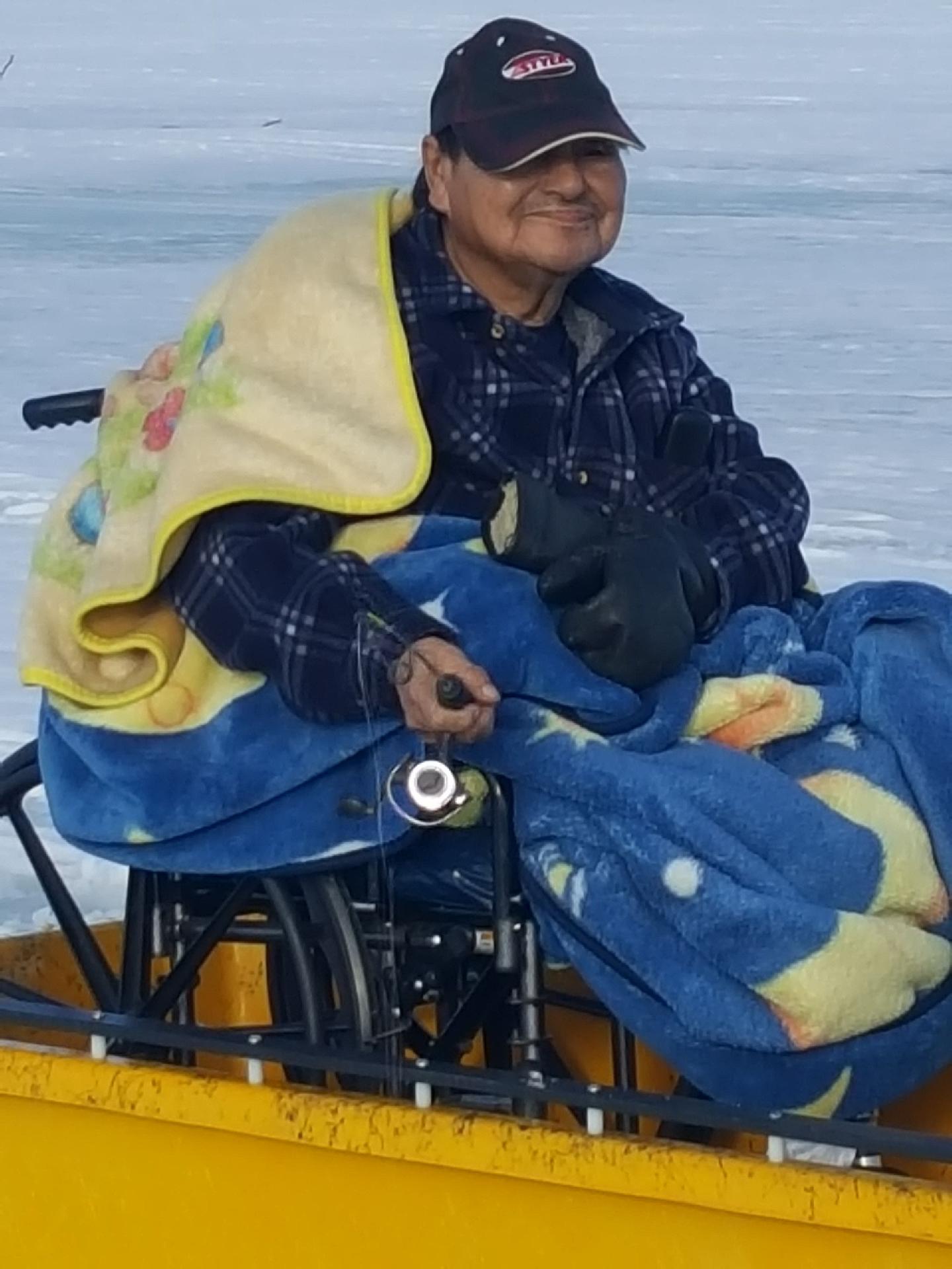 ‘He loved the Lord’: Angus Sewap remembered as role model, humble and ...