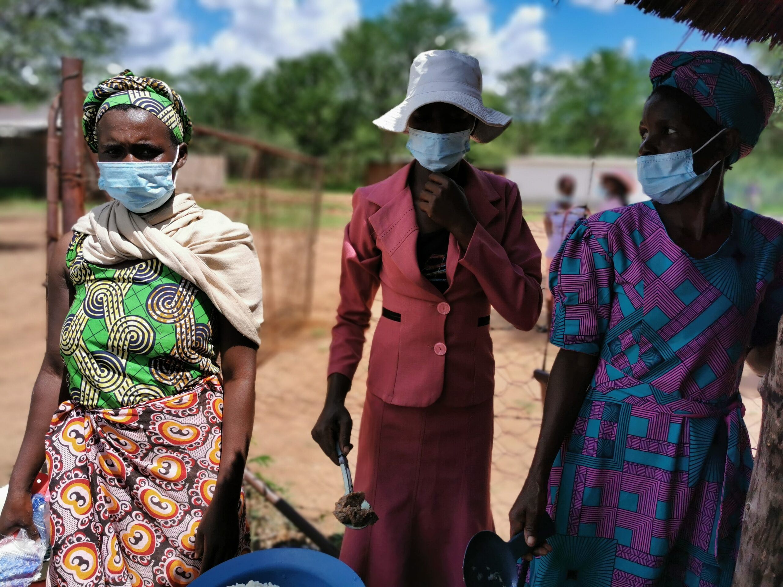 COVID-19 and global hunger: a Zimbabwe case study - Anglican Journal