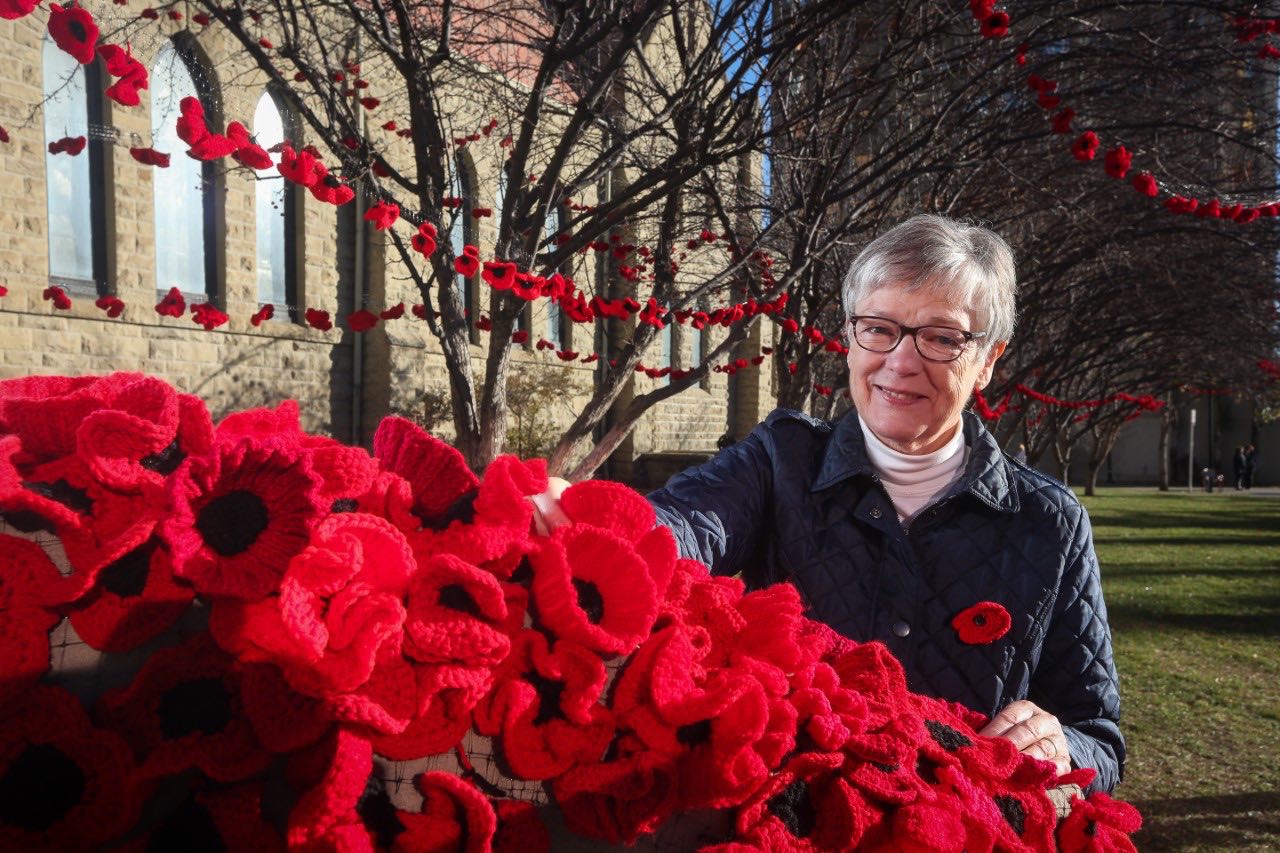 Poppy projects attract ‘amazing’ community response - Anglican Journal